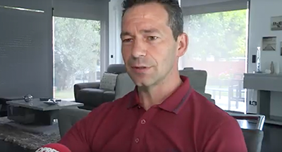 Portugueses de Valor 2018: Nomeado Horácio Miranda - LusoPRESS.tv