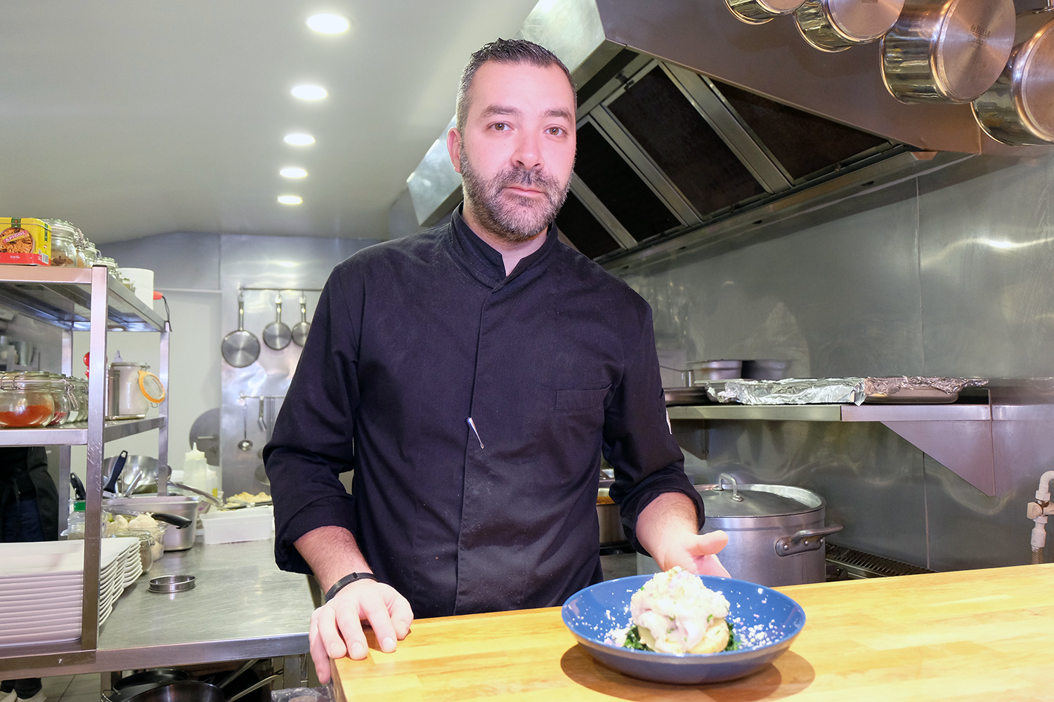 Restaurant Chez David: um cantinho de gastronomia do Mundo com ...