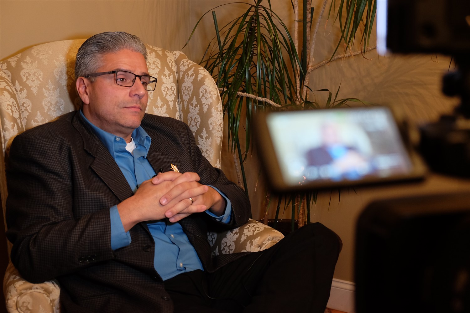 Lusodescendente Roberto da Silva é o primeiro Mayor de East Providence ...