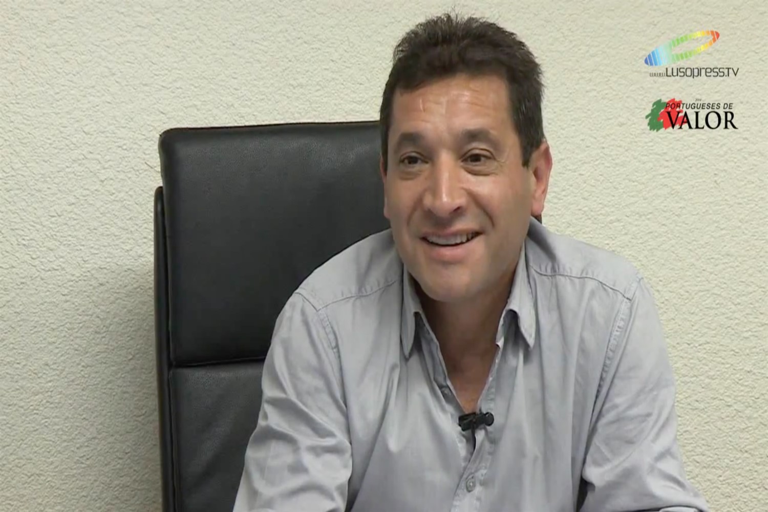 Nomeado Portugueses de Valor 2019: Pascal Pereira | LusoPRESS.tv