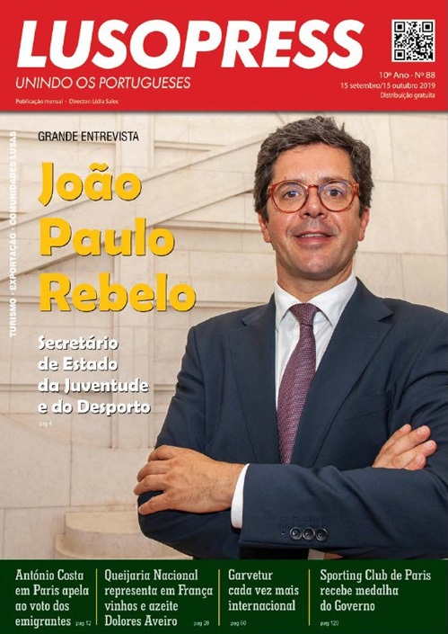 LUSOPRESS SETEMBRO 2019 - LusoPRESS.tv
