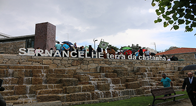 À descoberta de Portugal: Sernancelhe, a terra da Castanha, é um ...