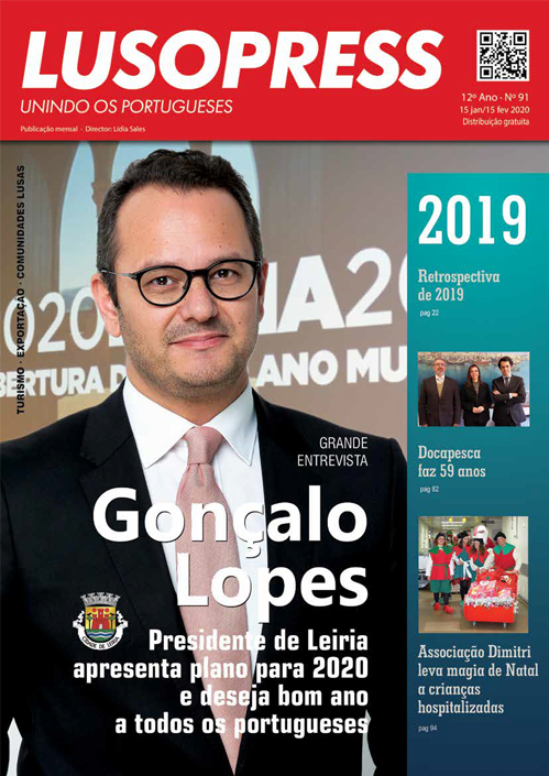 LUSOPRESS ABRIL 2020 - LusoPRESS.tv