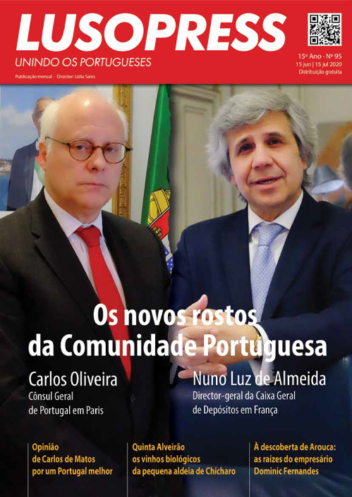 LUSOPRESS JUNHO 2020 - LusoPRESS.tv