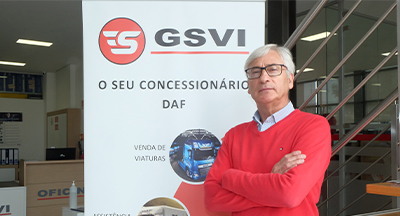 Para além de França, a GSVI é também uma marca de confiança e ...