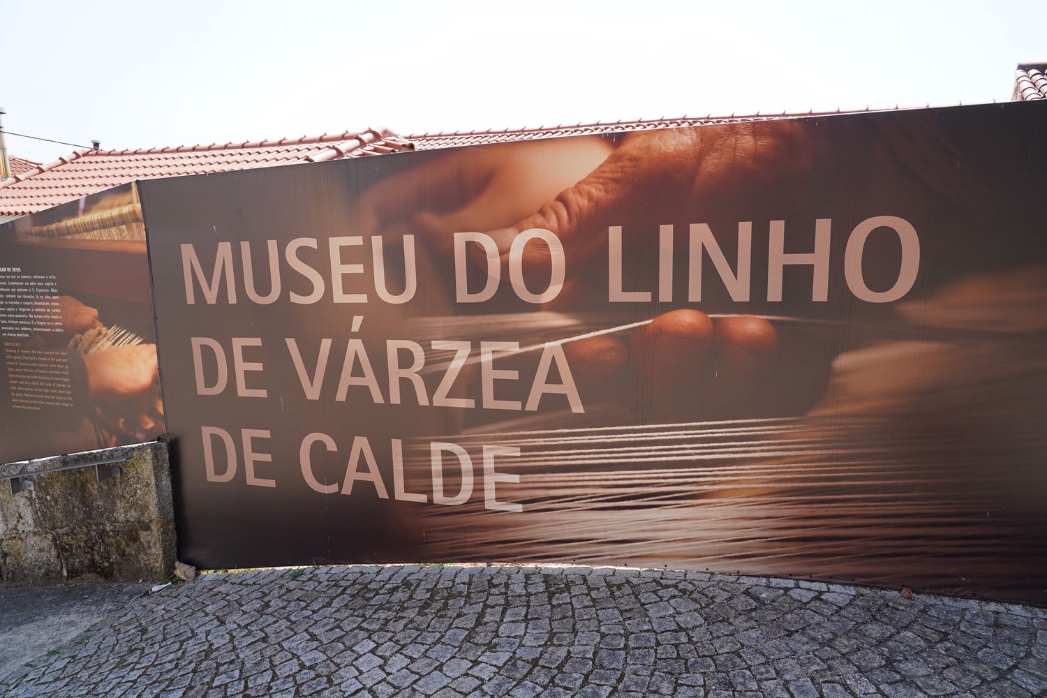 Casa de Lavoura e Oficina do Linho – Museu Etnográfico | LusoPRESS.tv