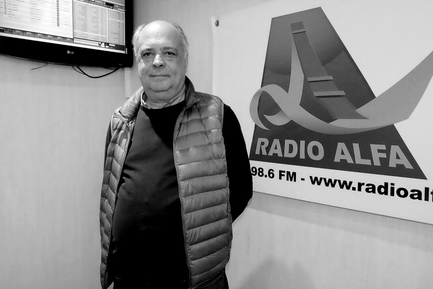 Morreu o jornalista Daniel Ribeiro - LusoPRESS.tv