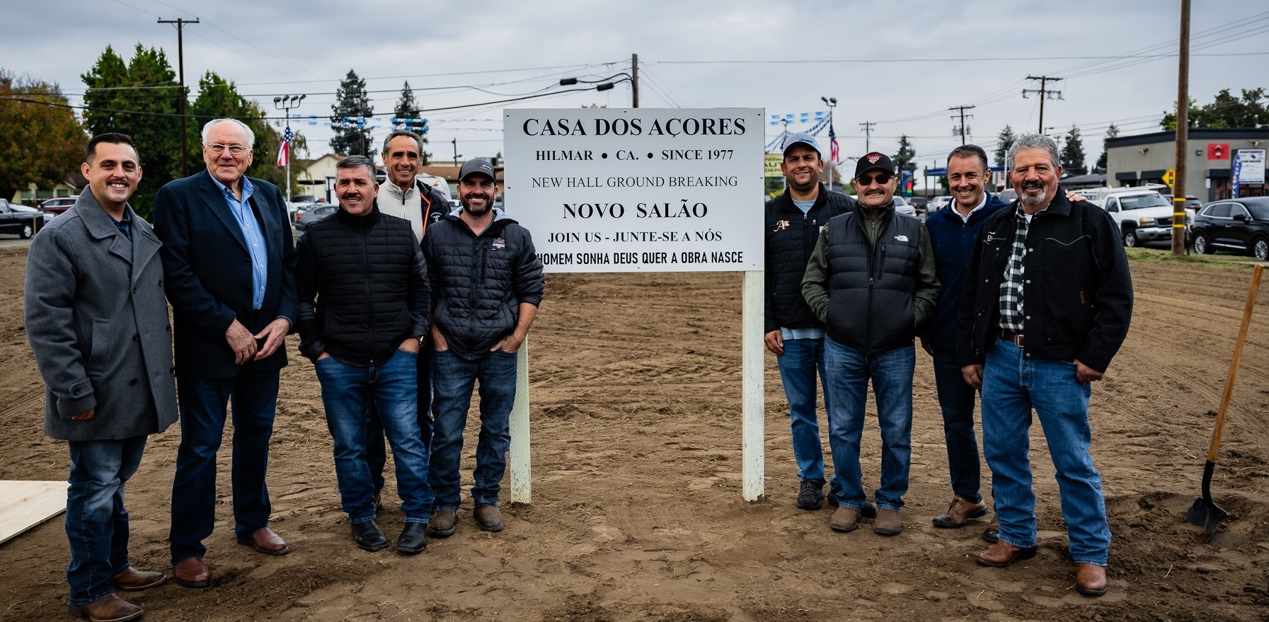 Califórnia terá nova Casa dos Açores em Hilmar - LusoPRESS.tv